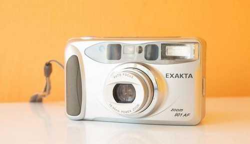 Пленочный фотоаппарат Exakta Zoom 901AF