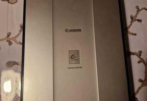 Сканер Canon CanoScan Lide 200
