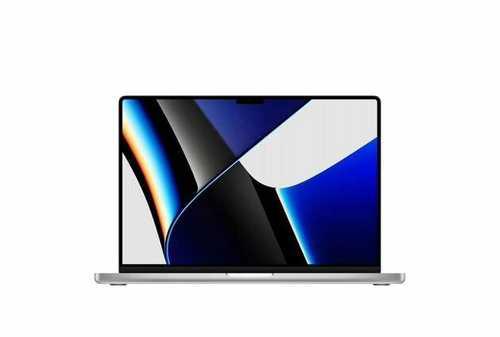 MacBook Pro 16 M1 1 Тб Silver Европа