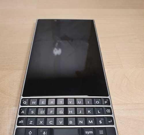 BlackBerry KEY2 Single sim, 6/128 ГБ