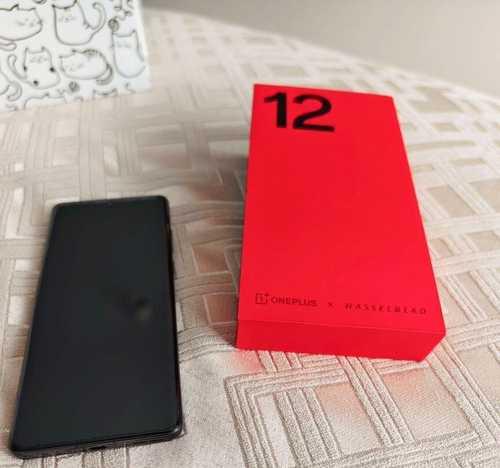OnePlus 12, 16/512 ГБ