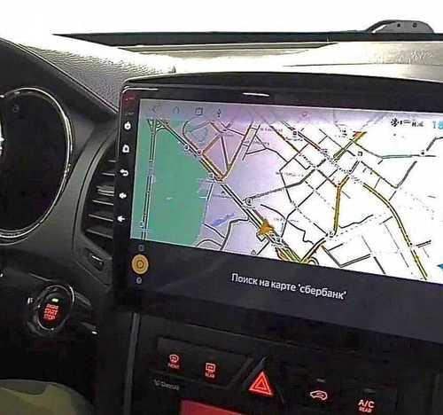 Магнитола Kia Sorento XM Android IPS