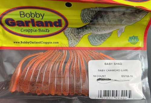 Bobby Garland Baby Shad 2" цвет 158