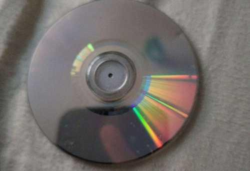 Диск pixar Тачки 2
