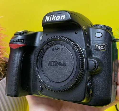 Nikon D80 Body