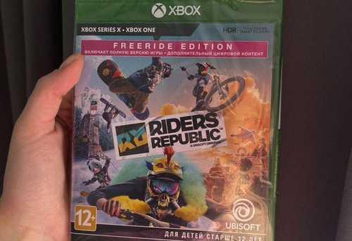 Riders Republic Freeride Edition игра для Xbox