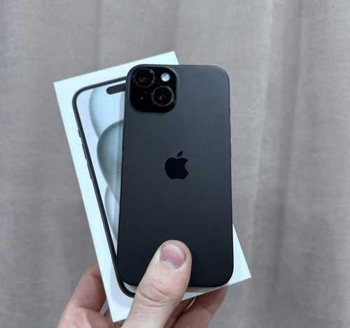 iPhone 15, 128 ГБ