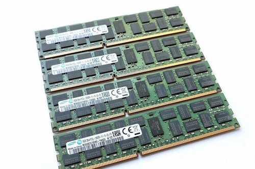 DDR3 rdimm 16Gb 1600MHz Sansung M393B2G70EB0-YK0