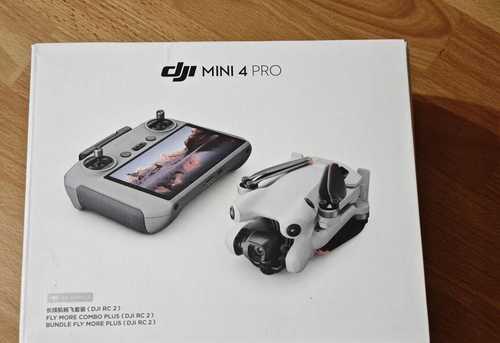 Dji Mavic mini 4 pro