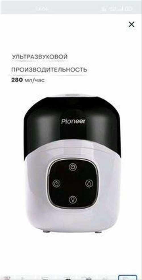 Увлажнитель Воздуха Pioneer HDS32
