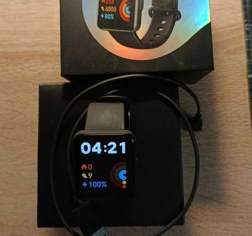 Смарт-часы Xiaomi Redmi Watch 2 Lite