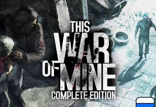 This War of Mine для Nintendo Switch