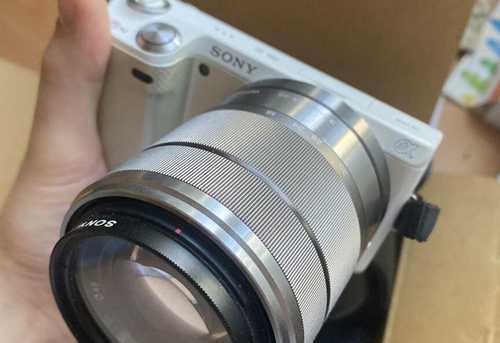 Фотоаппарат Sony NEX-5n полный комплект