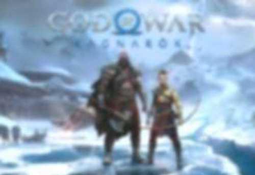 God of War: Ragnarok PS4/5 на русском