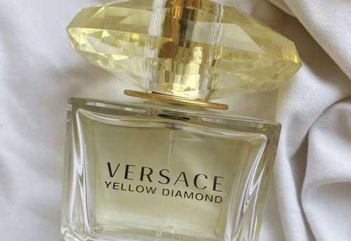Versace Yellow diamond оригинал