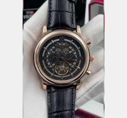 Часы Patek Philippe механика мужские