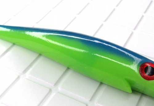 Силиконовая реплика Strike Pro Pig Shad 20см