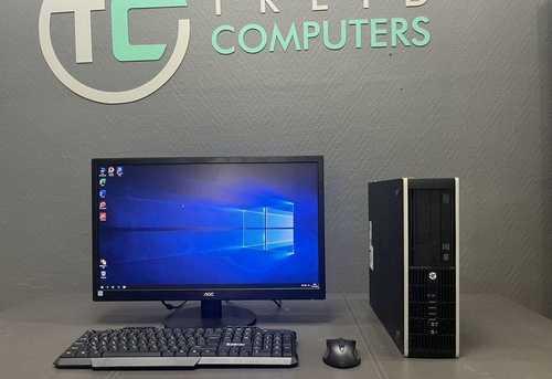 Компьютер HP Core i5 для дома и офиса