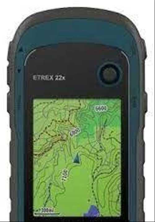 Навигатор Garmin Etrex22x