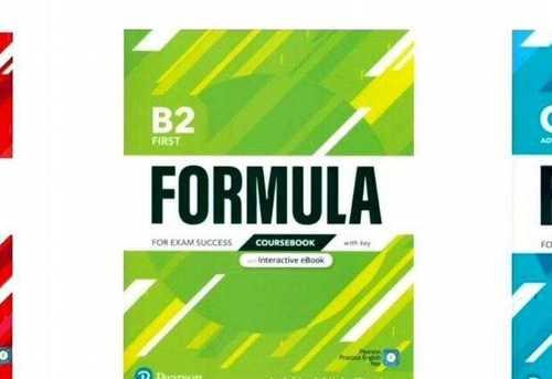 Formula B1, B2, C1(новые)