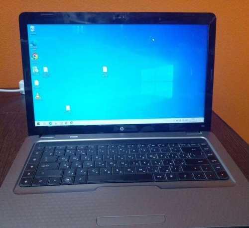 Фирменный ноутбук HP