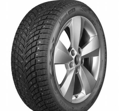 Ikon Tyres Autograph Ice 10 255/35 R19 и 225/40 R19 93T