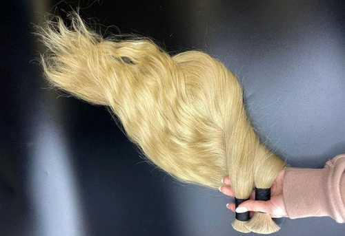 Славянские волосы, 55см, рассрочка Подели