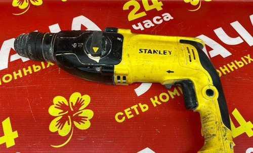 Перфоратор Stanley SHR263