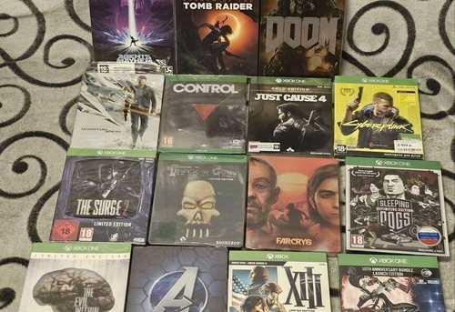 Игры для Xbox One Xbox Series