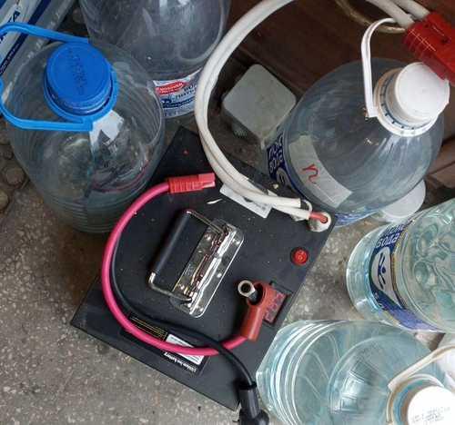 Lithium ion battery