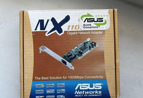 Сетевая карта Asus Gigabit Network Adapter 1101