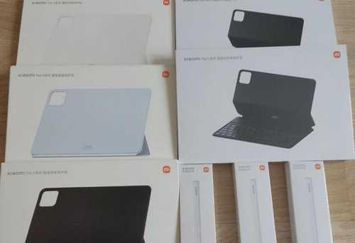 Оригинальные аксессуары для Xiaomi Pad 6/PRO