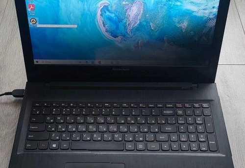 Ноутбук lenovo g5070