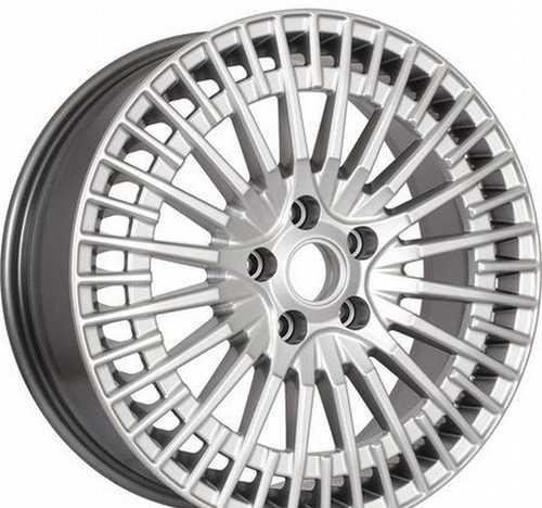 KDW KD1820 : 7x18 5*114,3 Et:40 Dia:64,1 Silver Painted