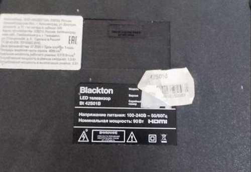 Материнская плата для телевизора Blackton Bt42s01b