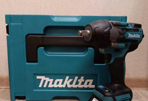 Гайковерт makita аккумуляторный 700n.m