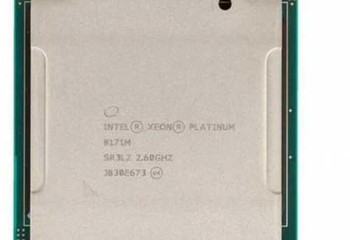 Xeon Platinum 8171M - лучший для расчётов