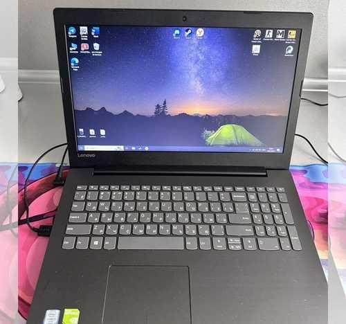 Ноутбук Lenovo IdeaPad 320-15ISK (80XH01msrk)