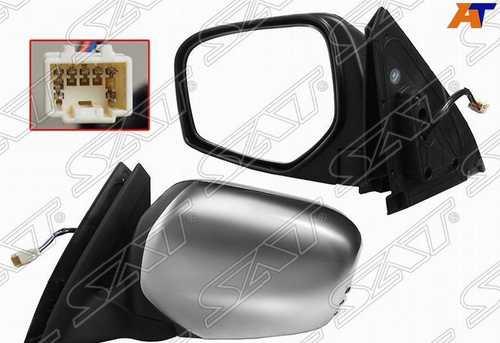 Зеркало левое Mitsubishi L200