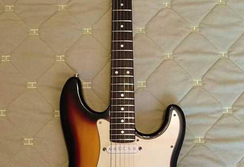Fender Stratocaster, лучший для новичков