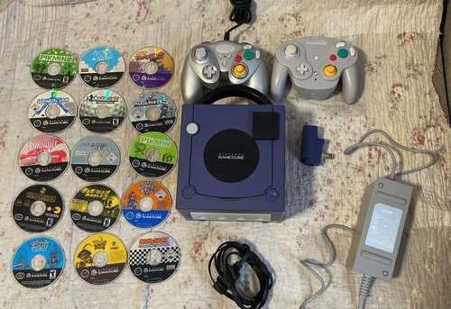 Nintendo game cube eur