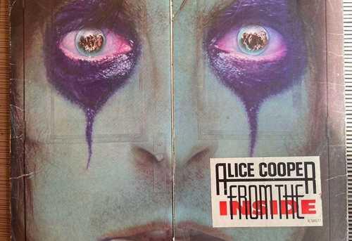 Alice Cooper - From The Inside (1978)