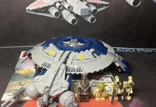 Lego Star Wars 75233 75214 9491