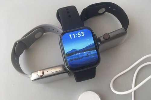 Миланская петля apple watch обзор