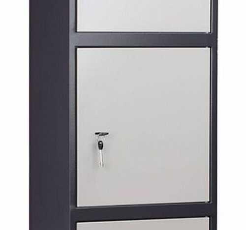 Бухгалтерский шкаф aiko SL-150/3Т EL