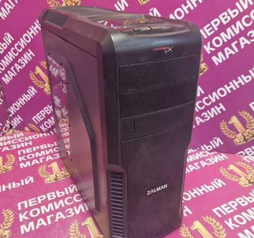 Компьютерный корпус zalman Z3 Plus