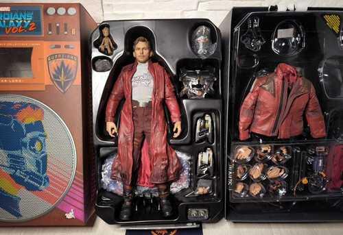 Hot toys Полный Раздельно Star lord Звездный лорд