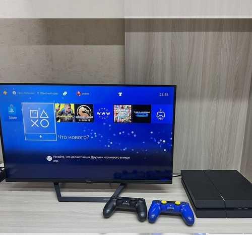 Sony playstation 4