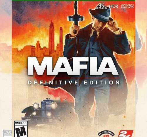 Mafia 1: Definitive Edition на Xbox