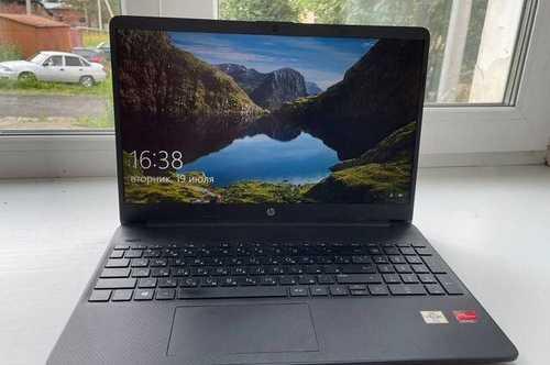 Ноутбук HP Laptop 15s-eq1258ur 8Gb Ram 256 Gb Ssd